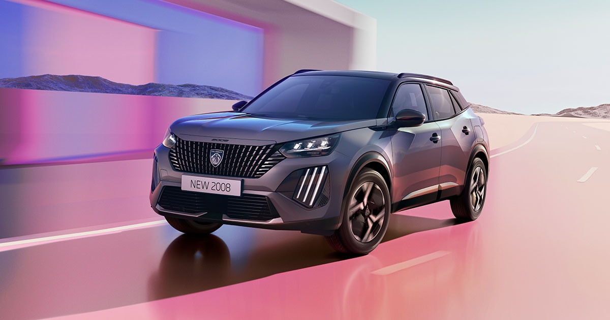 Peugeot 2008 Cl Non Dtecte